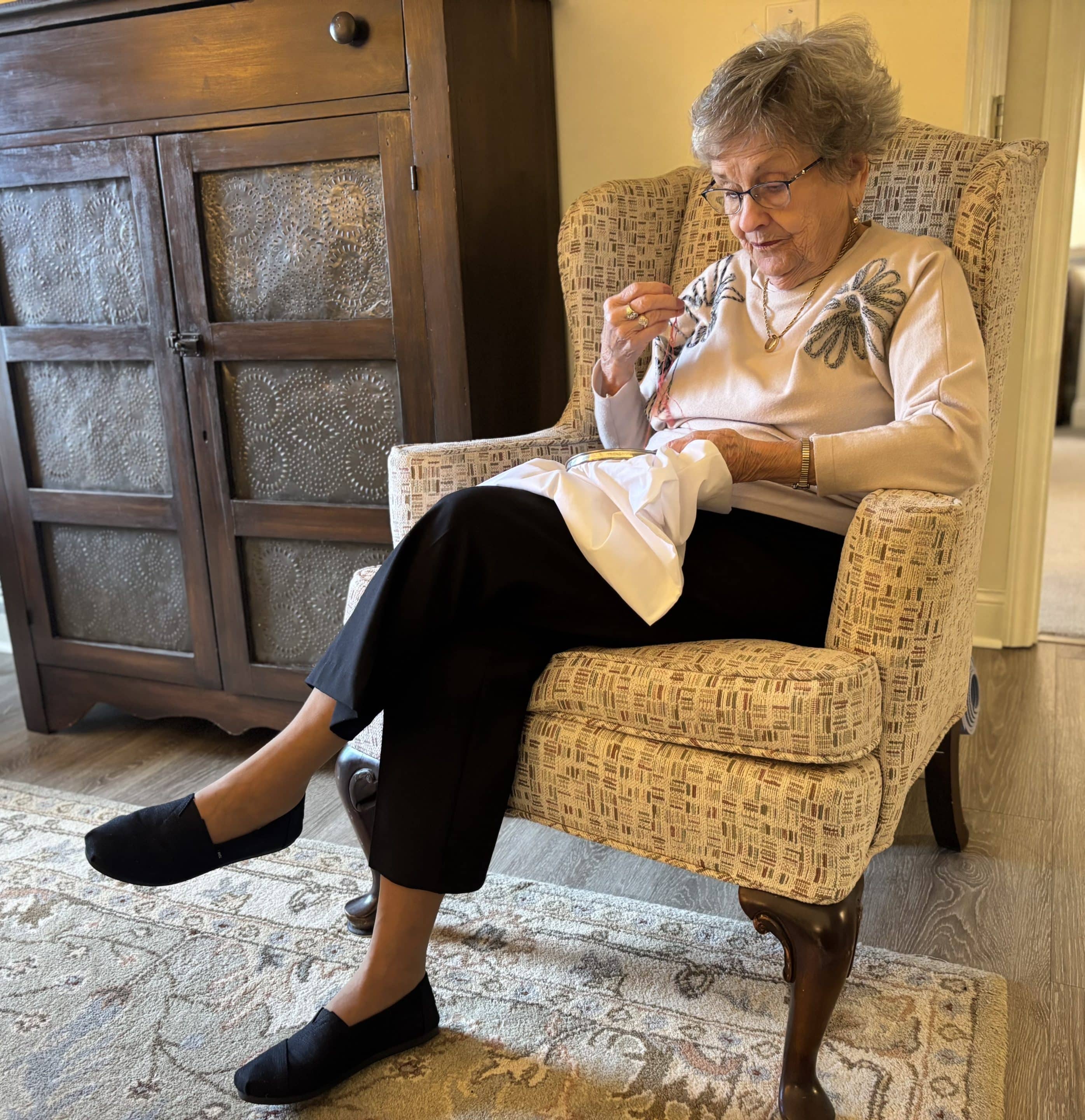 The Poetry of Continuity | Sunnyside Communities